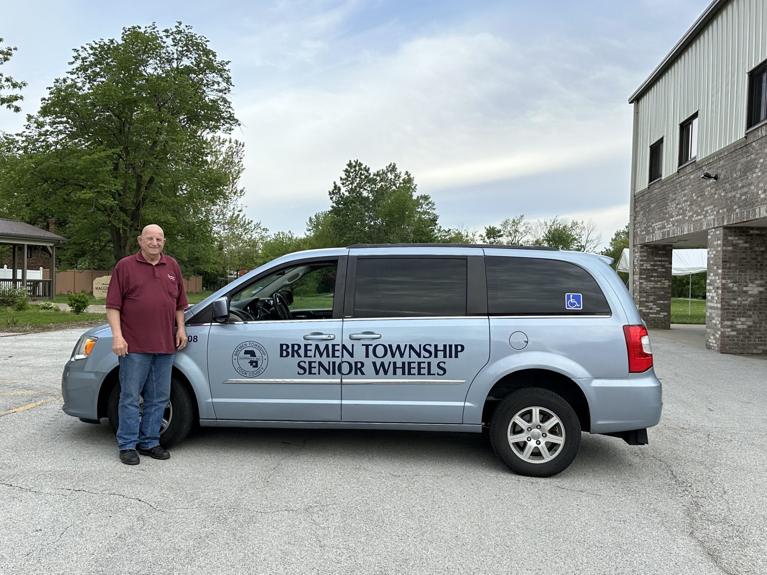 Senior Wheels Program - Bremen Township